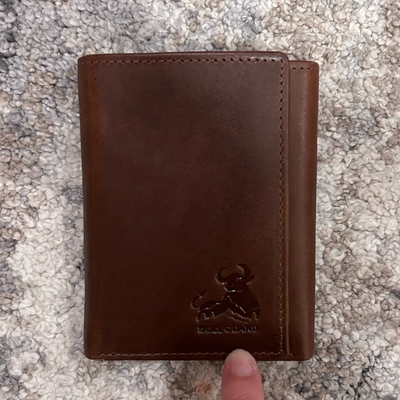Bull Guard | Bags | Mens Bull Guard Wallet | Poshmark